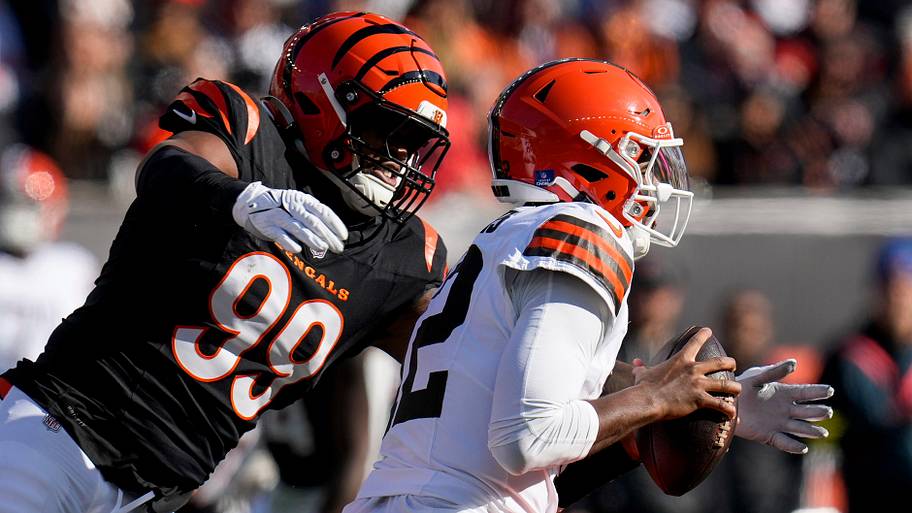 Bengals’ young core becoming a huge success thanks to recent draft class