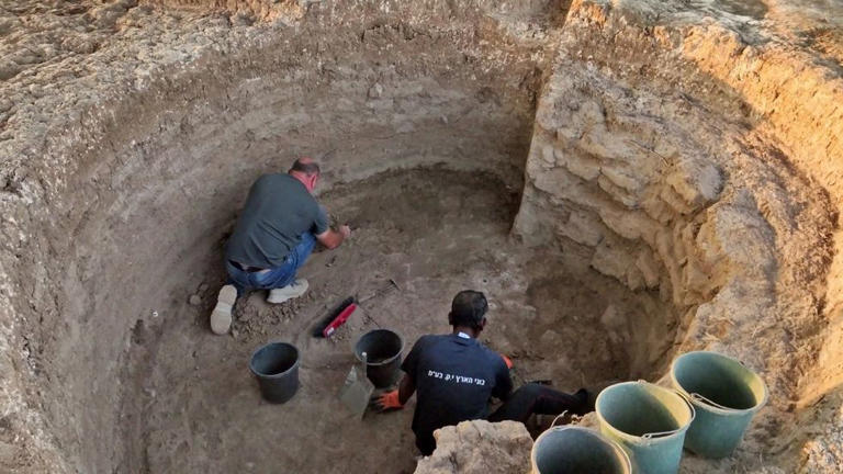 Ancient 5,500-year-old workshop confirms key part of the Bible