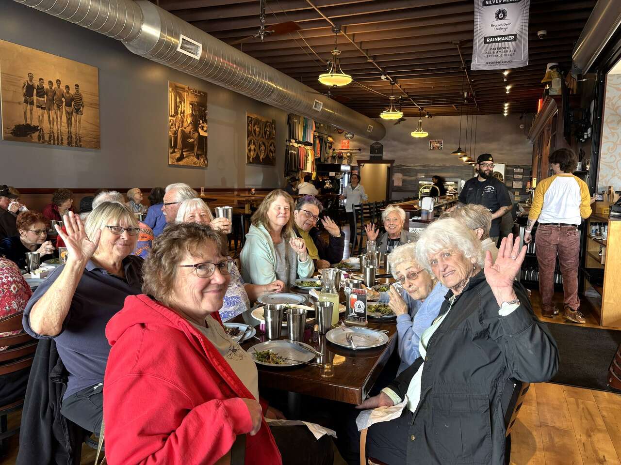 Manistee senior center shares Memorial Day plans, June events