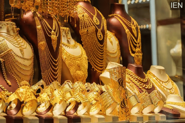 Gold price today: Gold rally slows down as prices fall in Delhi ...