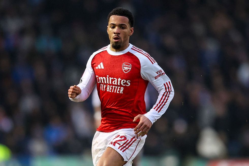 Arsenal youngster given late call-up to England camp for World Cup in ...