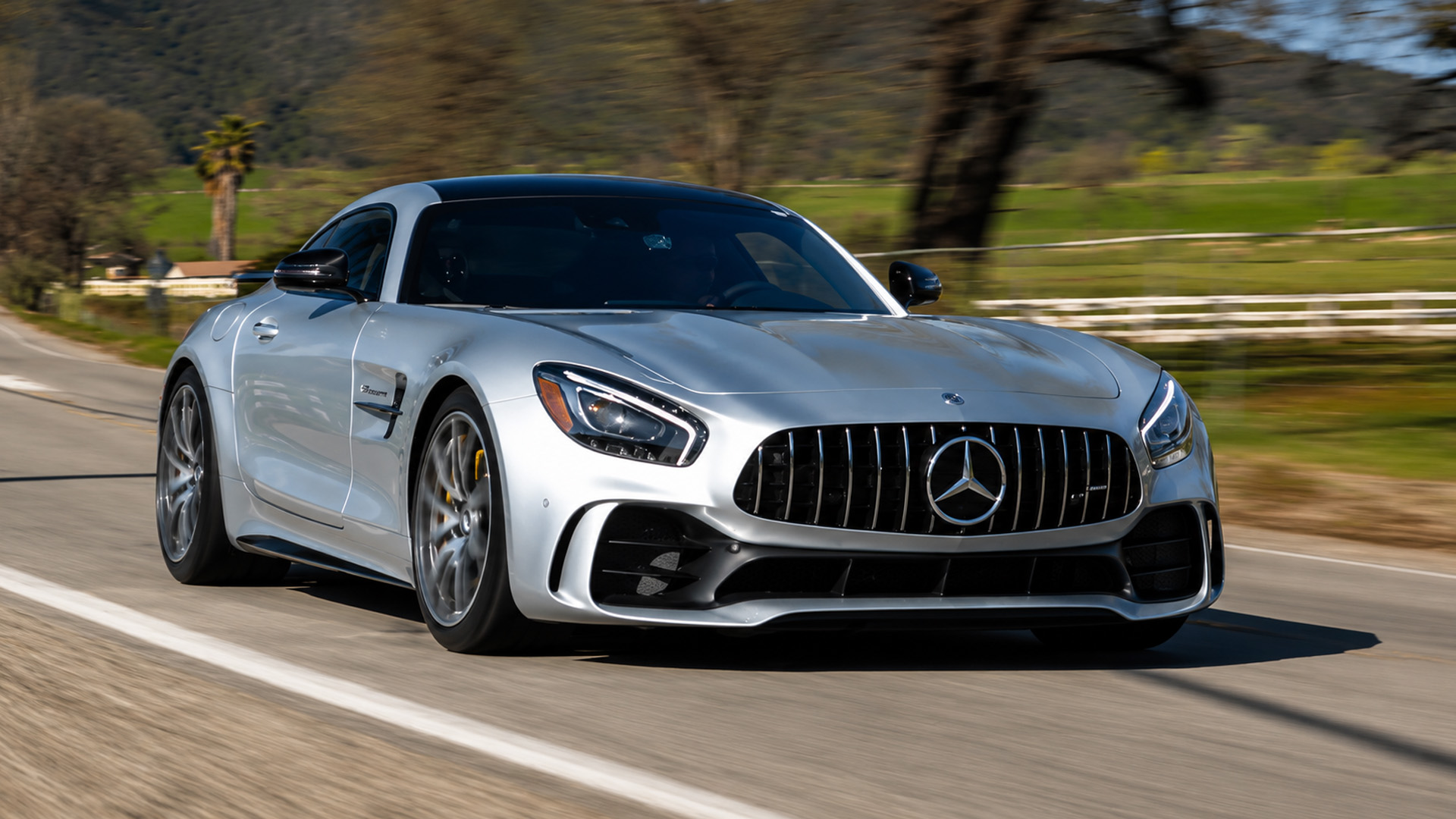 What makes the AMG GTR worth so much?