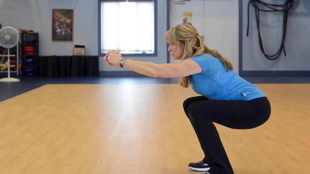 Squat smarter for strength and life