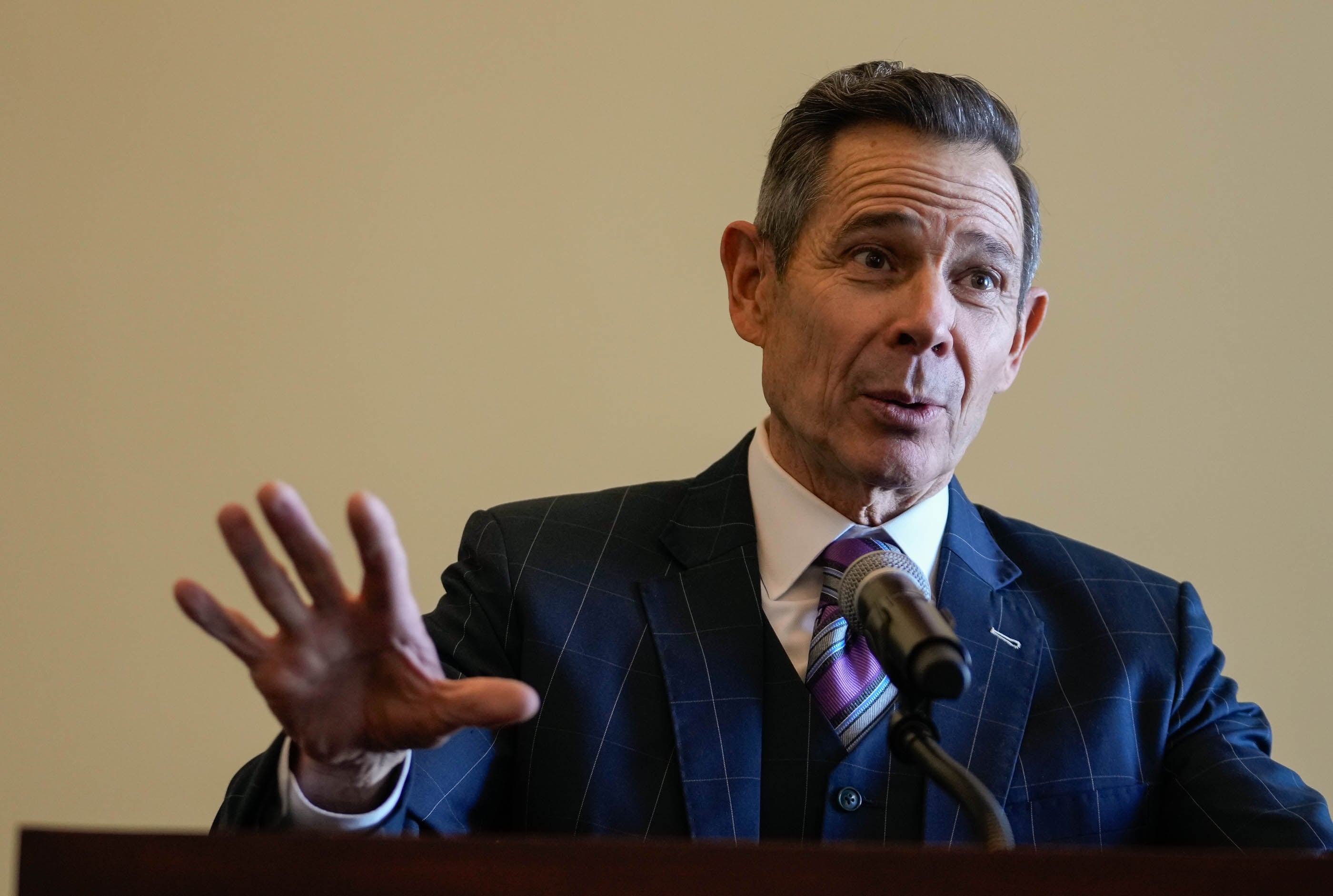 A MAHA plan supported by Sen. Curtis could provide a boost to Utah’s ...