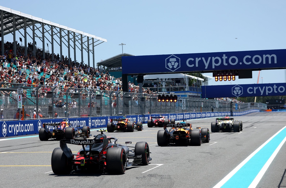 F1 compromise to make 2027 engine change could include shortening races
