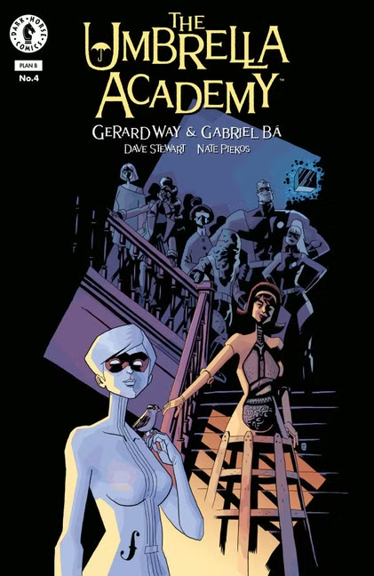Umbrella Academy's next official release is the perfect palate cleanser ...