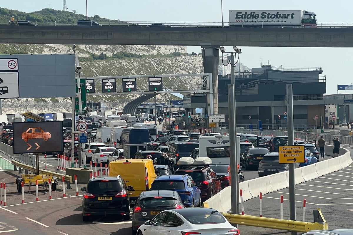 Dover debacle shows the entry-exit system needs a British solution