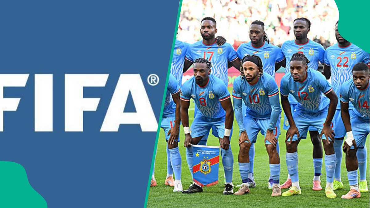 DR Congo suffers another major setback ahead of 2026 World Cup as FIFA ...