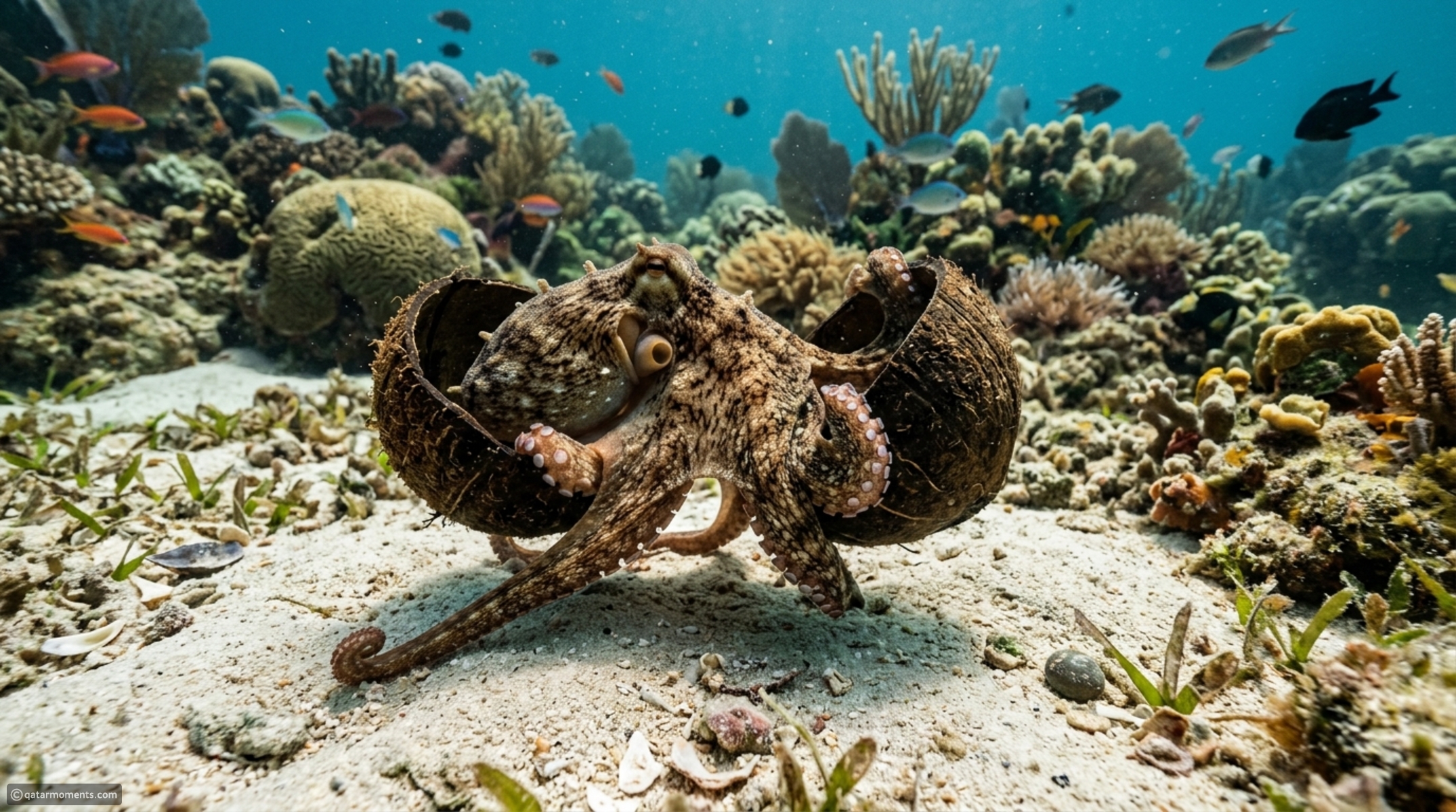 Meet the boneless creature scientists say is smarter than most ...