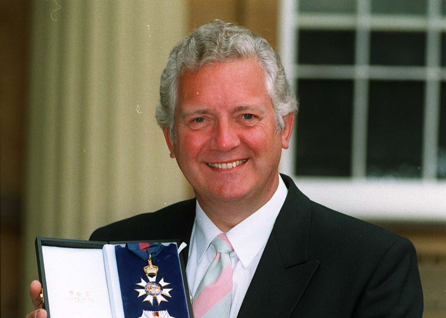 Former Tory chairman Sir Jeremy Hanley dies after short illness