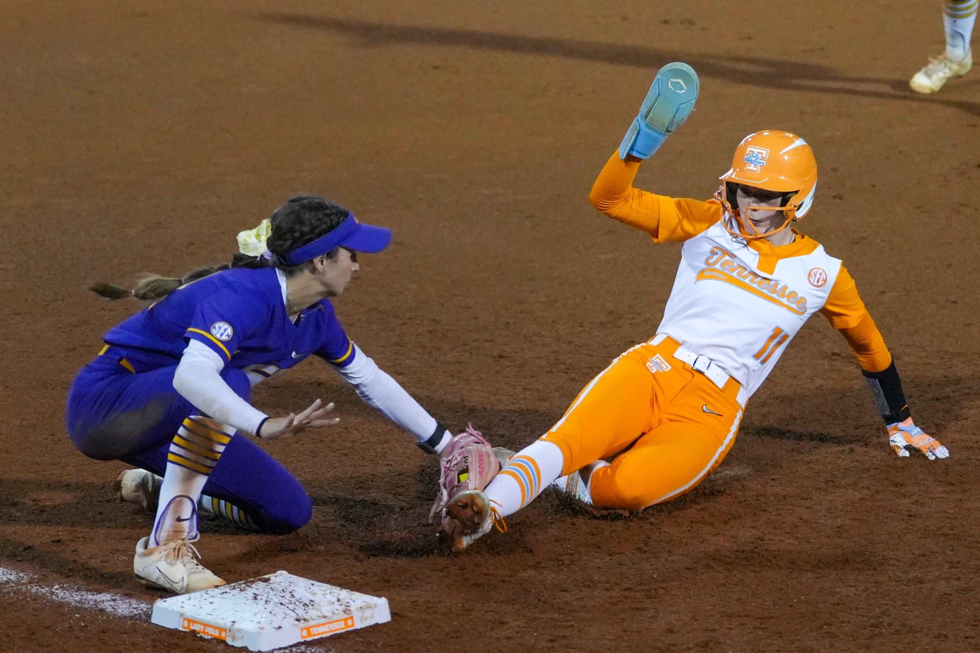 How to watch LSU softball vs. Alabama game 2 today