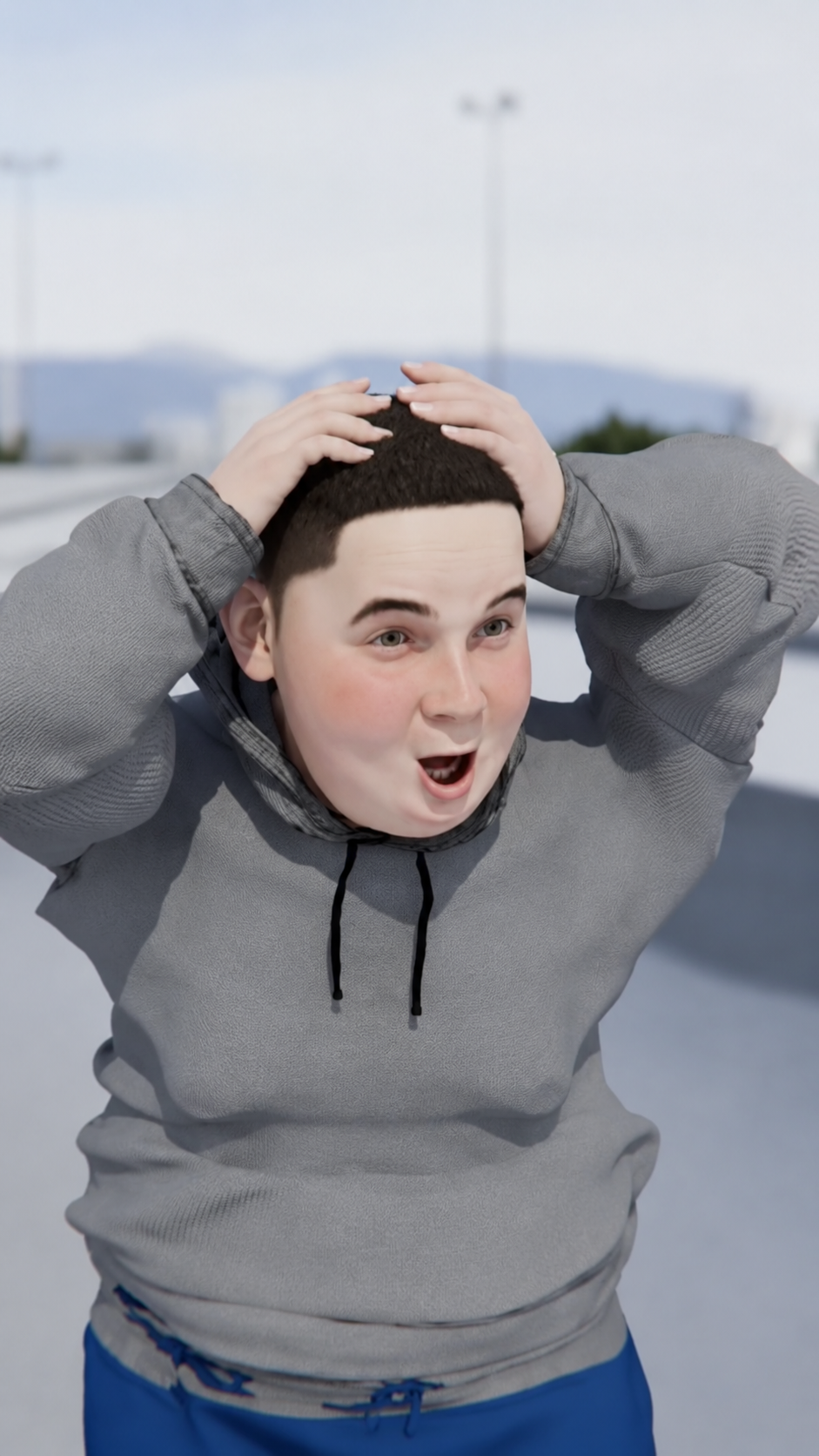 They called me old timer and regretted it fast