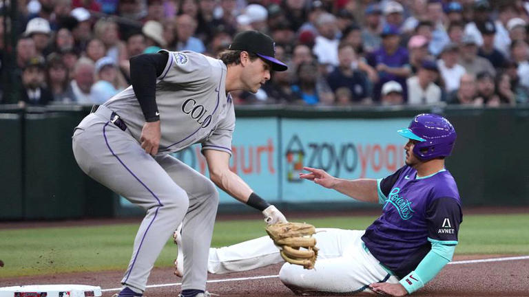 Warren Schaeffer's latest quote proves Rockies are heading in right ...