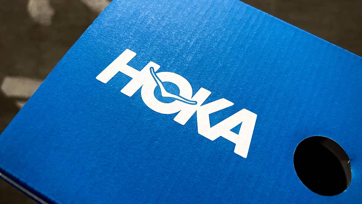 Hoka's Clifton 10 running shoes just got their first big discount