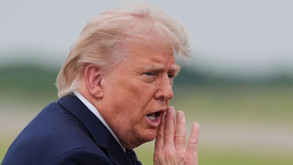 „Oder wir müssen sie in die Luft jagen“ – Iran verurteilt Trumps Oman ...