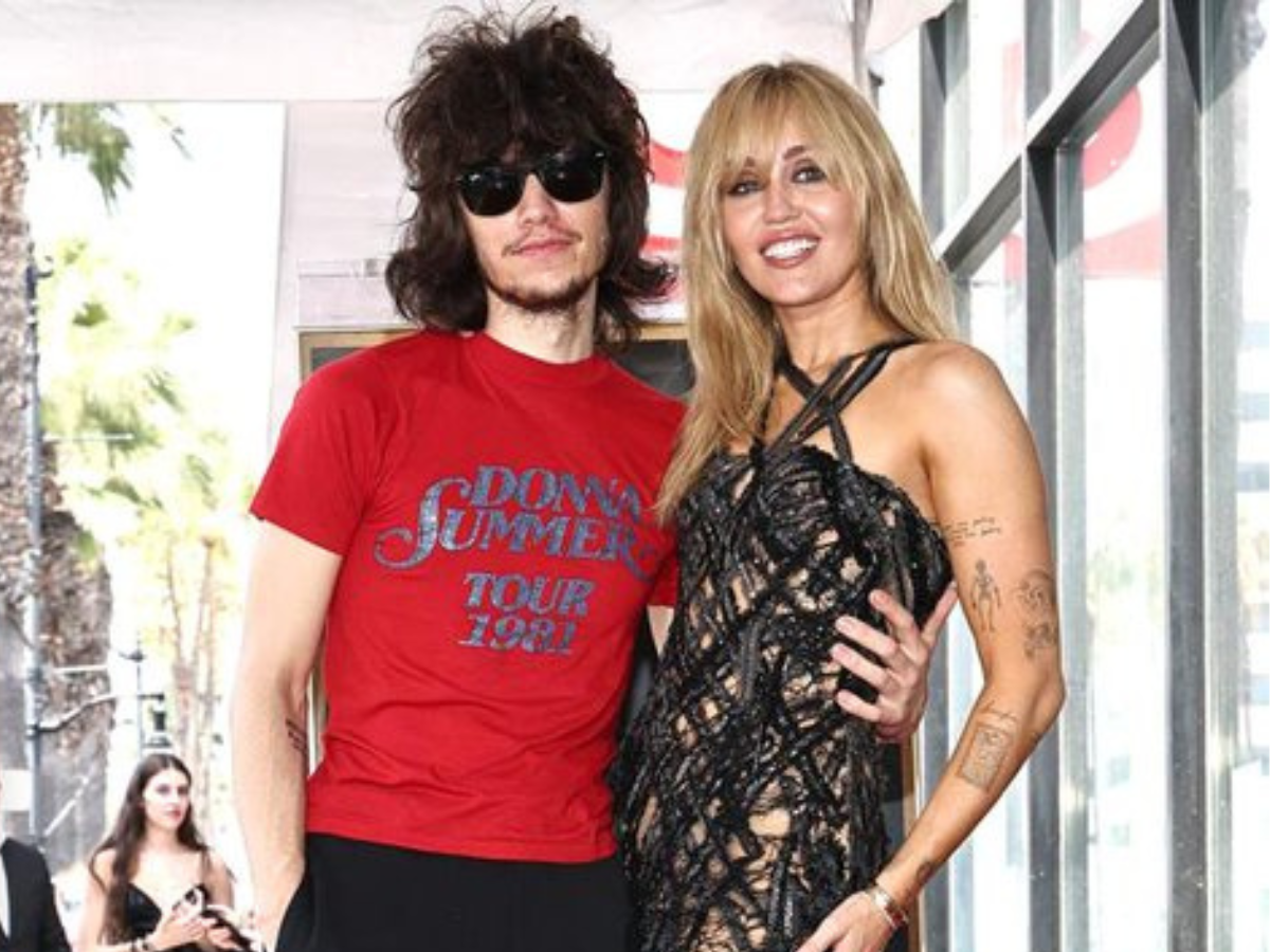 Did Miley Cyrus secretly marry Maxx Morando? Mom Tish's 'husband ...