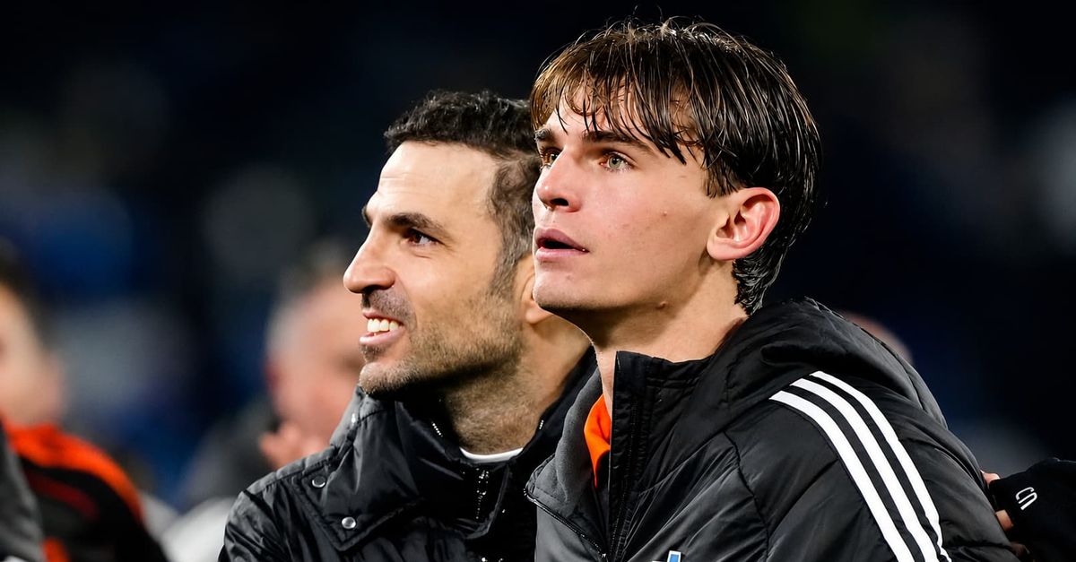 Romano: “Ecco perché Fabregas ha parlato così di Nico Paz-Inter. Se ...