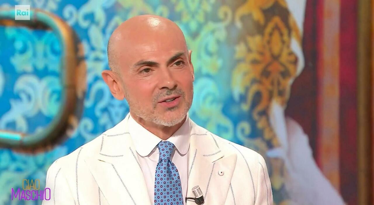 Enzo Miccio parla del legame con i genitori e riflette sulle radici ...