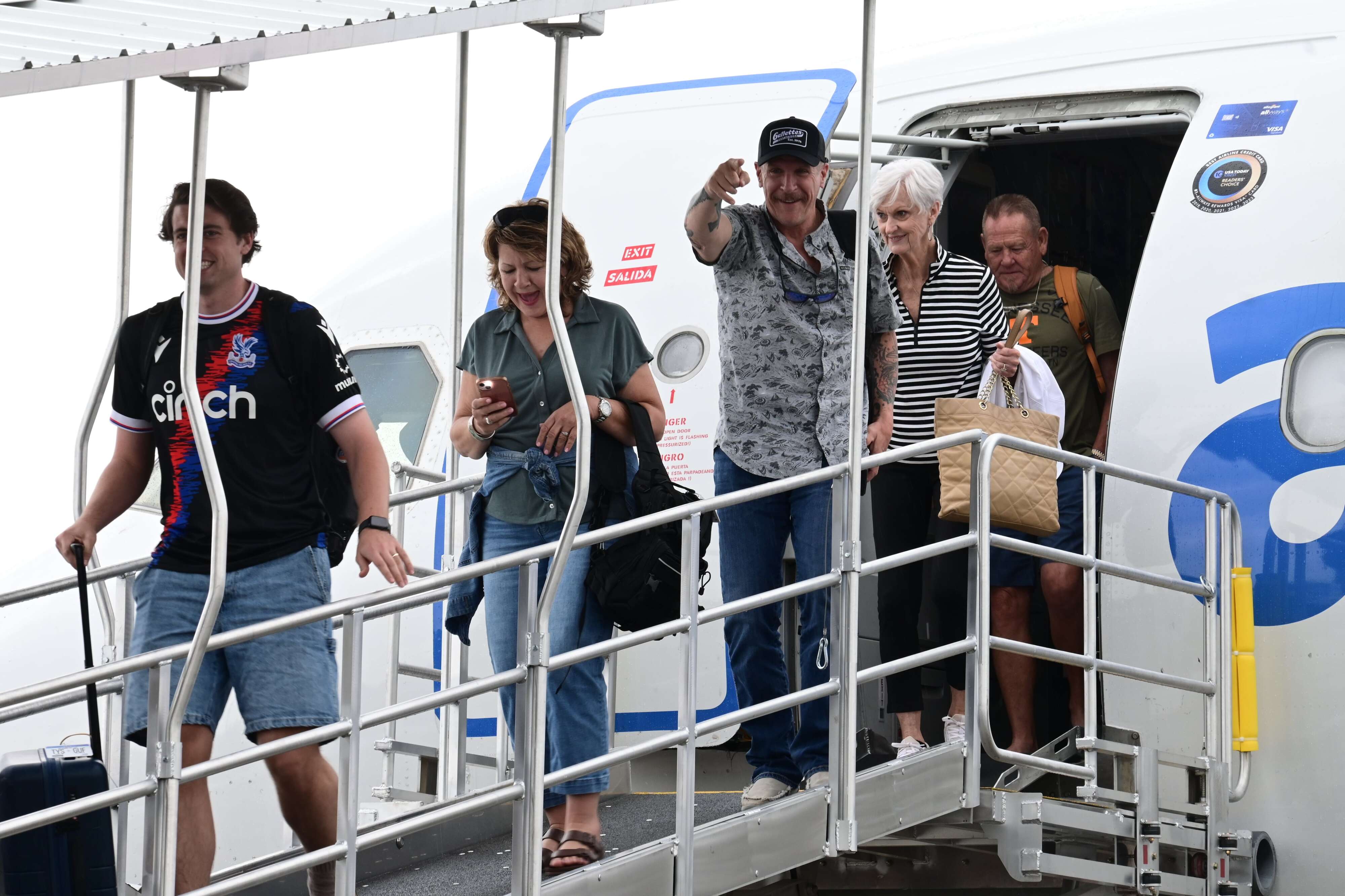 Exceeded expectations: Gulf Shores airport celebrates 104,000 ...