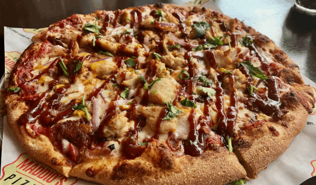 Papa John’s is showing up somewhere you’d never expect, and fans are ...