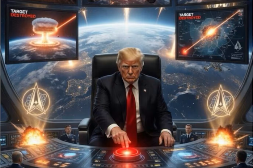 Donald Trump has 'psychosis' as expert claims it's 'mania and sundowning'