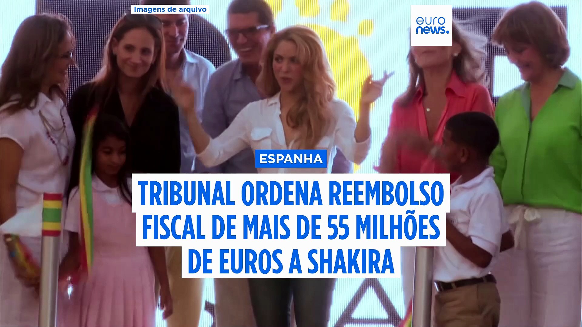 Shakira ganha batalha judicial com fisco espanhol e recupera milhões de ...