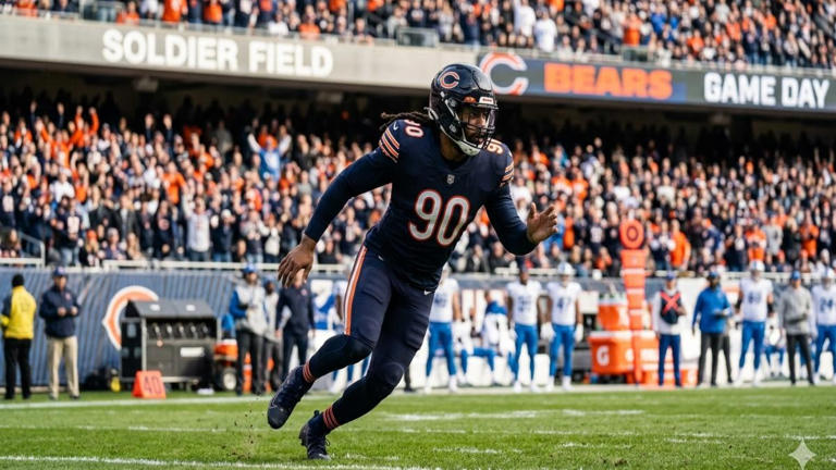 Bears betting big on Montez Sweat as Chicago searches for answers to ...