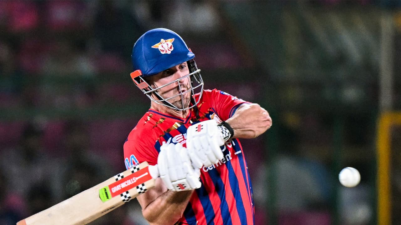 IPL 2026: Mitchell Marsh ruled out of LSG's final match vs PBKS