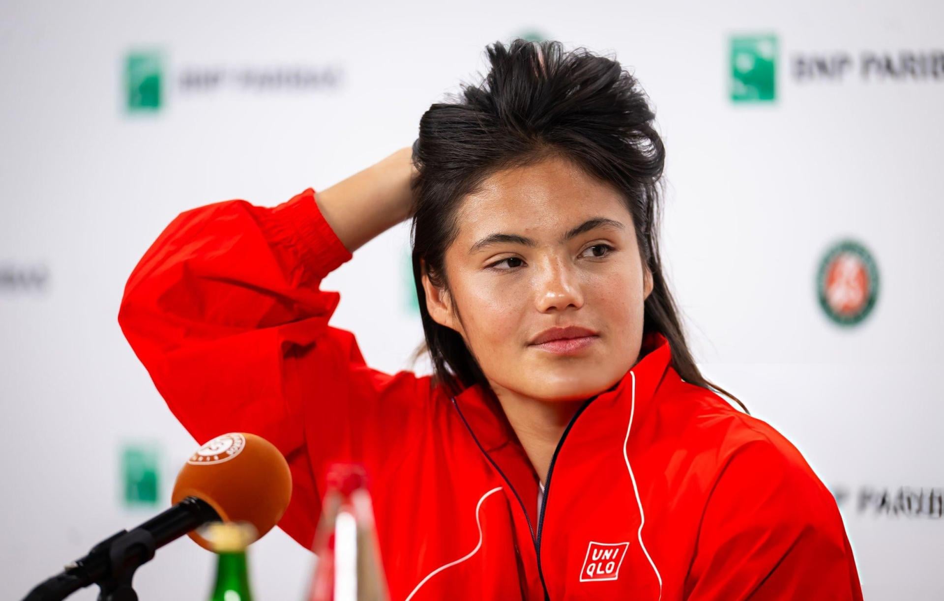 Emma Raducanu asked it was 'a mistake' to fire Andrew Richardson after ...