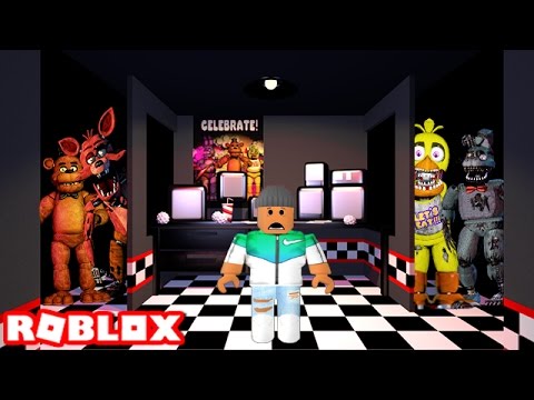 FNAF tycoon in Roblox