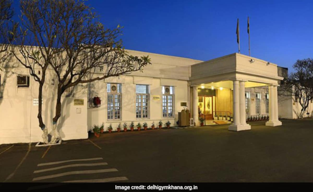 After 113 years of power, privilege, eviction notice for Delhi Gymkhana ...