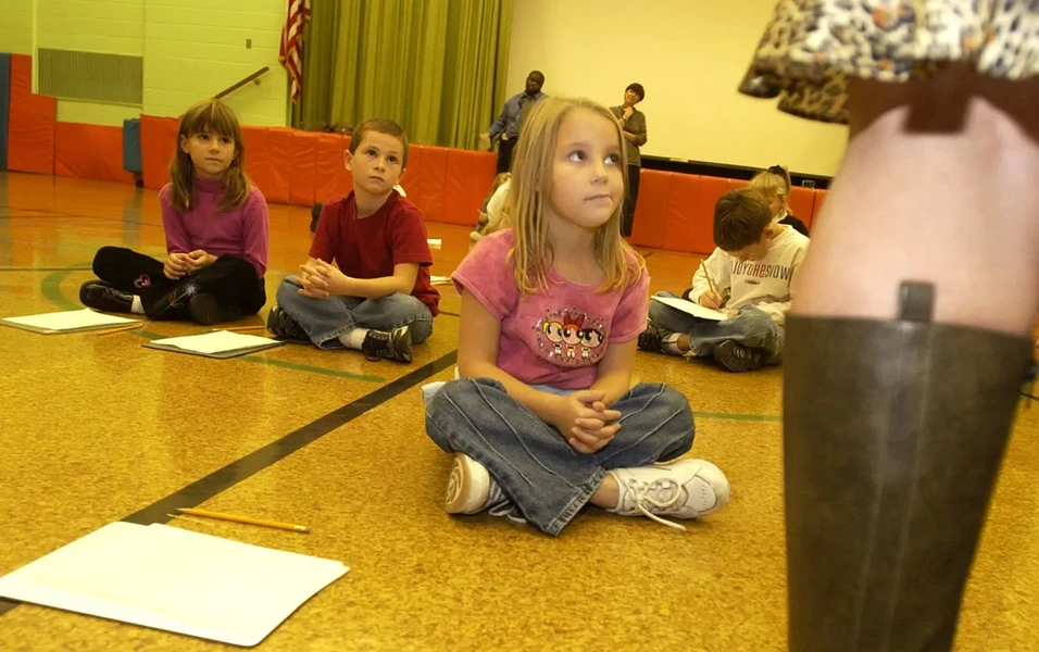 Finding your people through writing workshops
