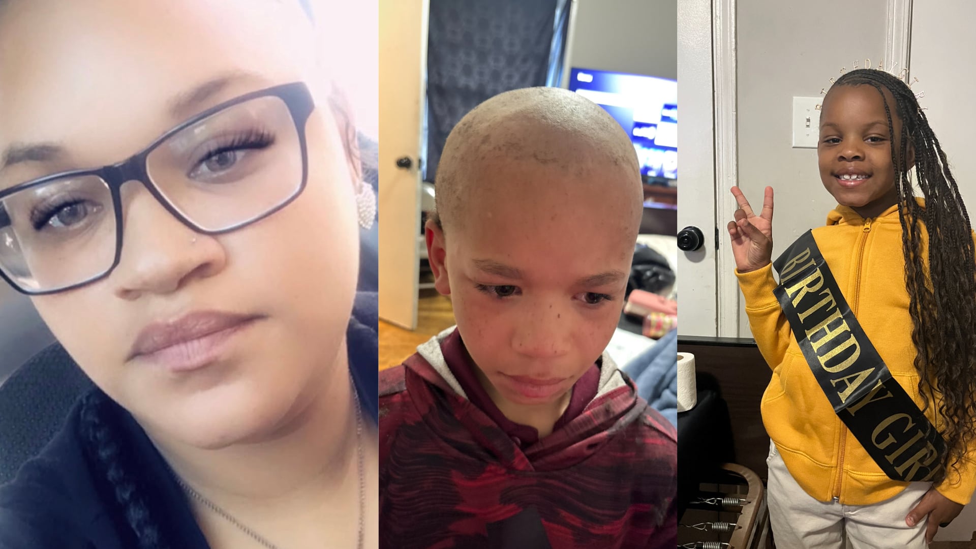Amber Alert issued after mother abducts 2 Atlanta children, police say