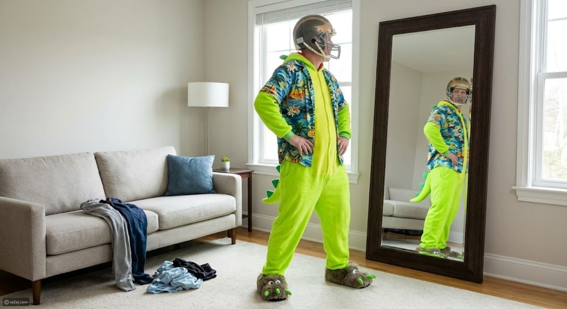 Secret things men do the moment you leave them home alone