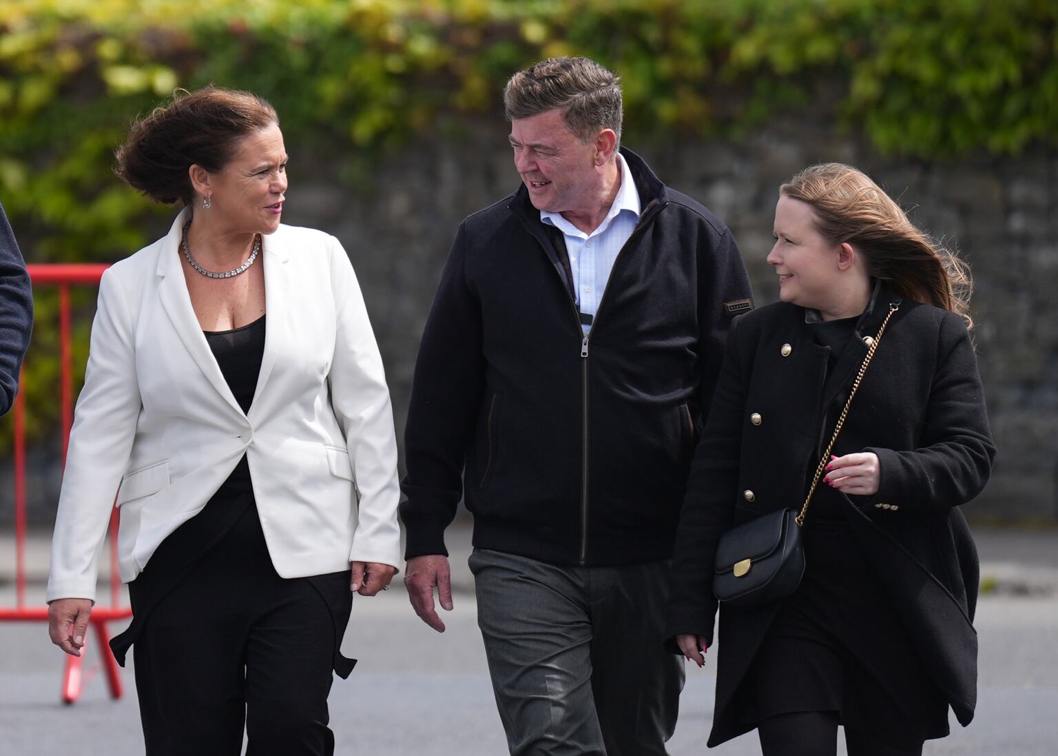 Mary Lou McDonald says leadership not under pressure on back of by ...