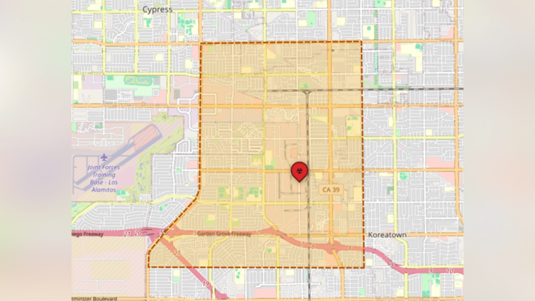 Thousands Still Evacuated Amid Orange County Toxic Chemical Leak That