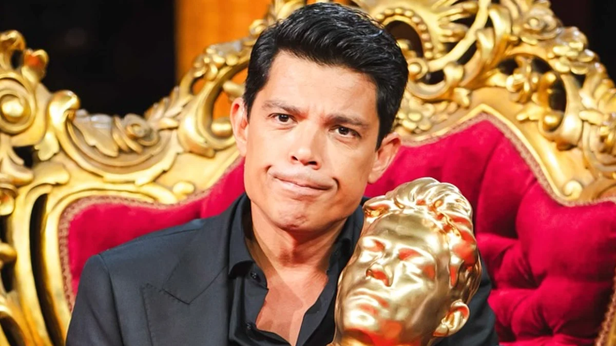 É esta noite o último episódio desta temporada do Taskmaster com Vasco ...