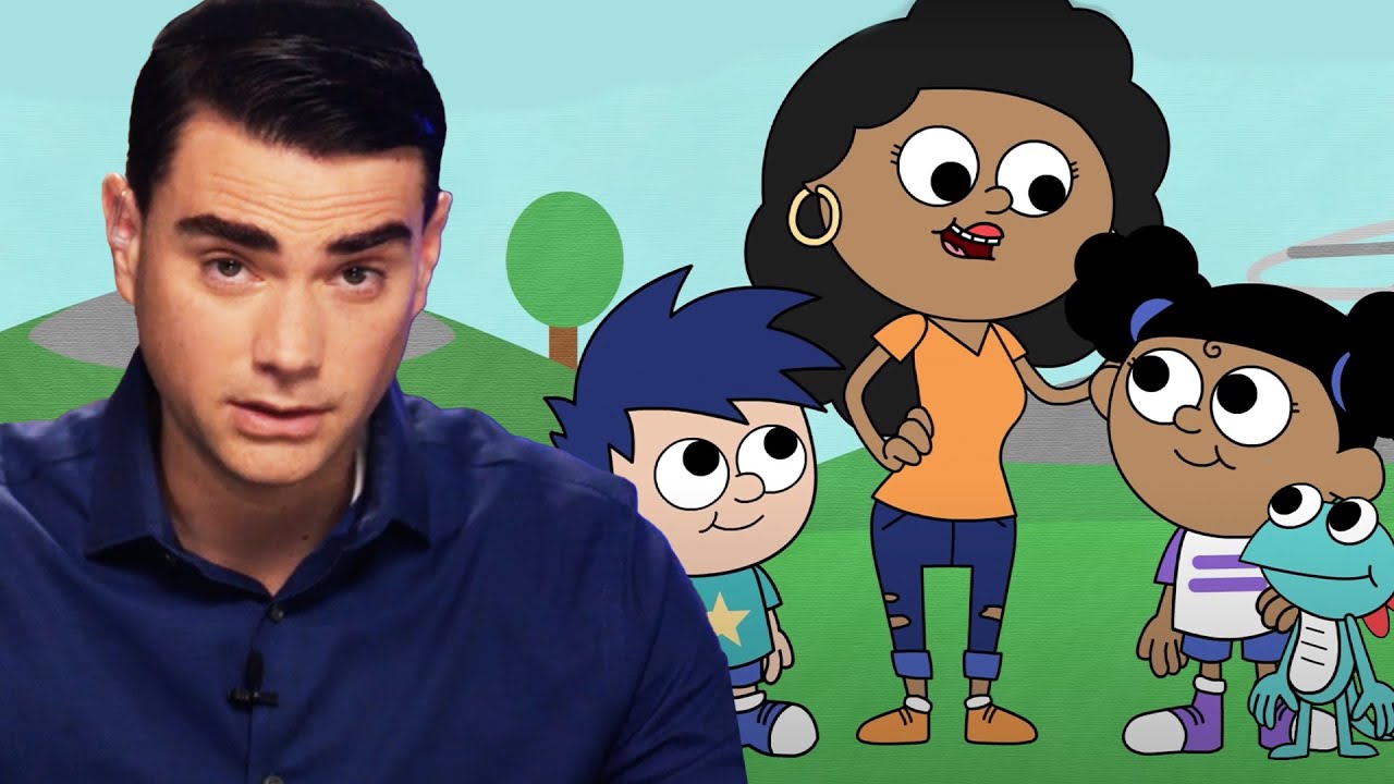 Ben Shapiro reacts to controversial sex ed video shown to first graders