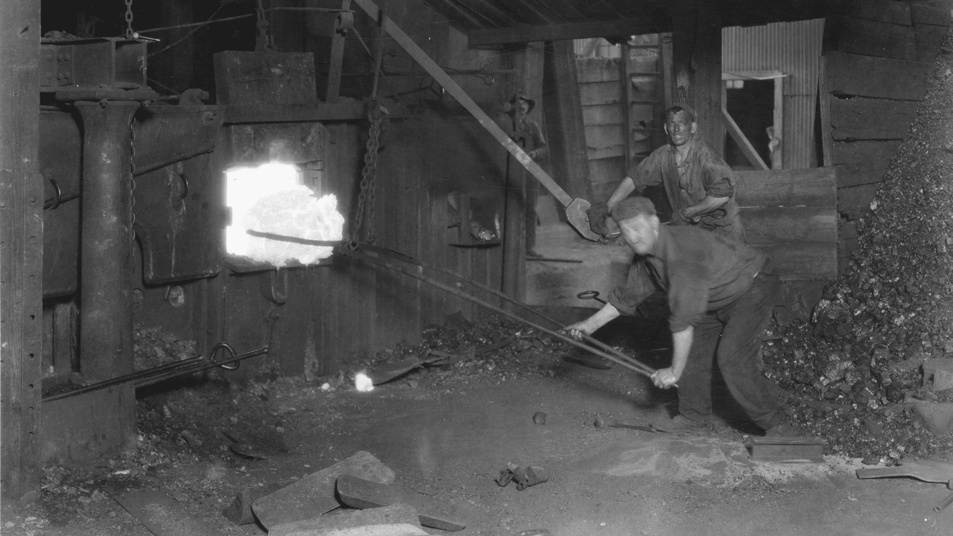 25 reasons why the US steel belt turned into rust