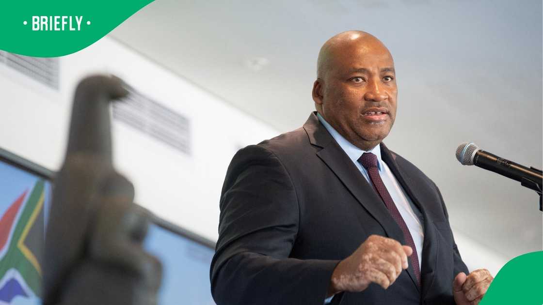 Gayton McKenzie clears the air on Arthur Mafokate and Chomee’s World ...
