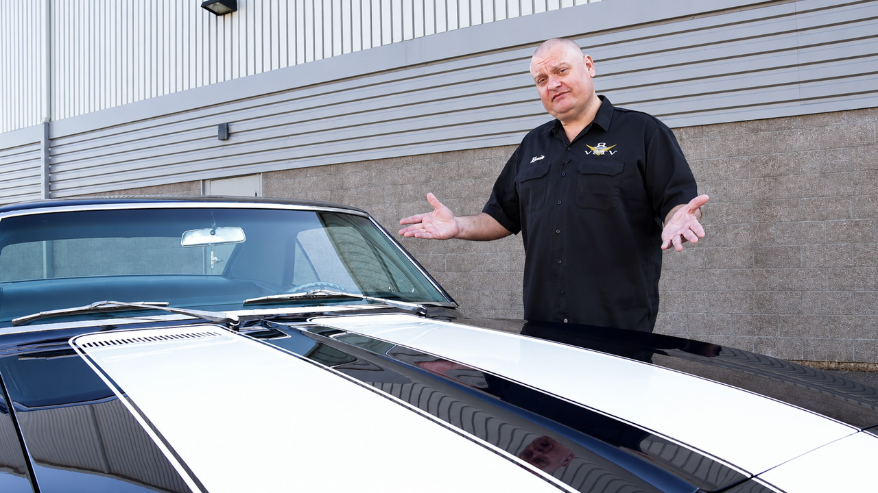 How a hidden failure forced Chevrolet to build the legendary Z28
