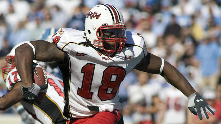 Terps legacy recruit Jianni Davis describes expectations, culture fit ...