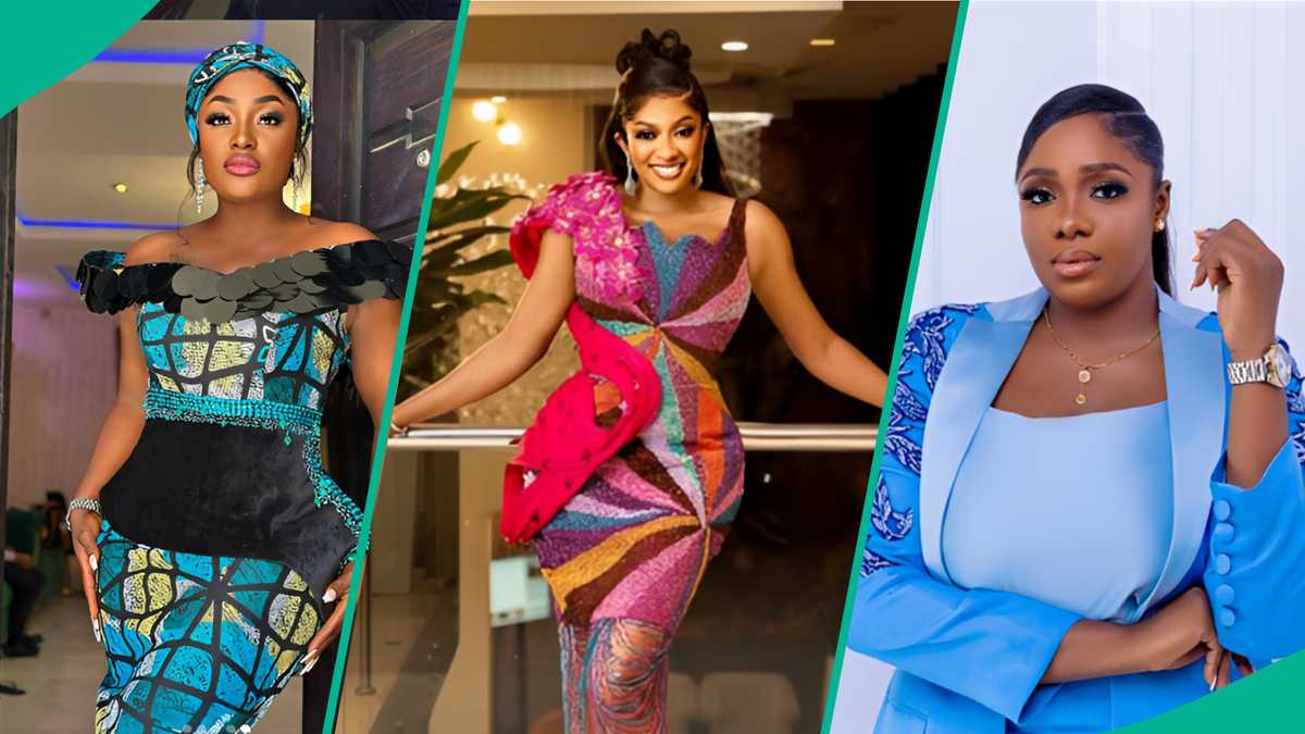 Lizzy Gold reacts to allegations of shading May Edochie and Adanma Luke