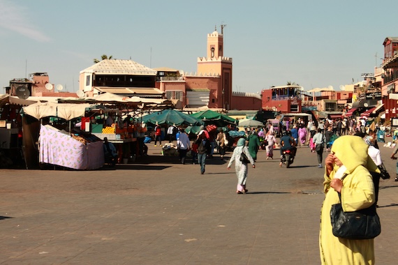 The harms of post-colonialism on African nations
