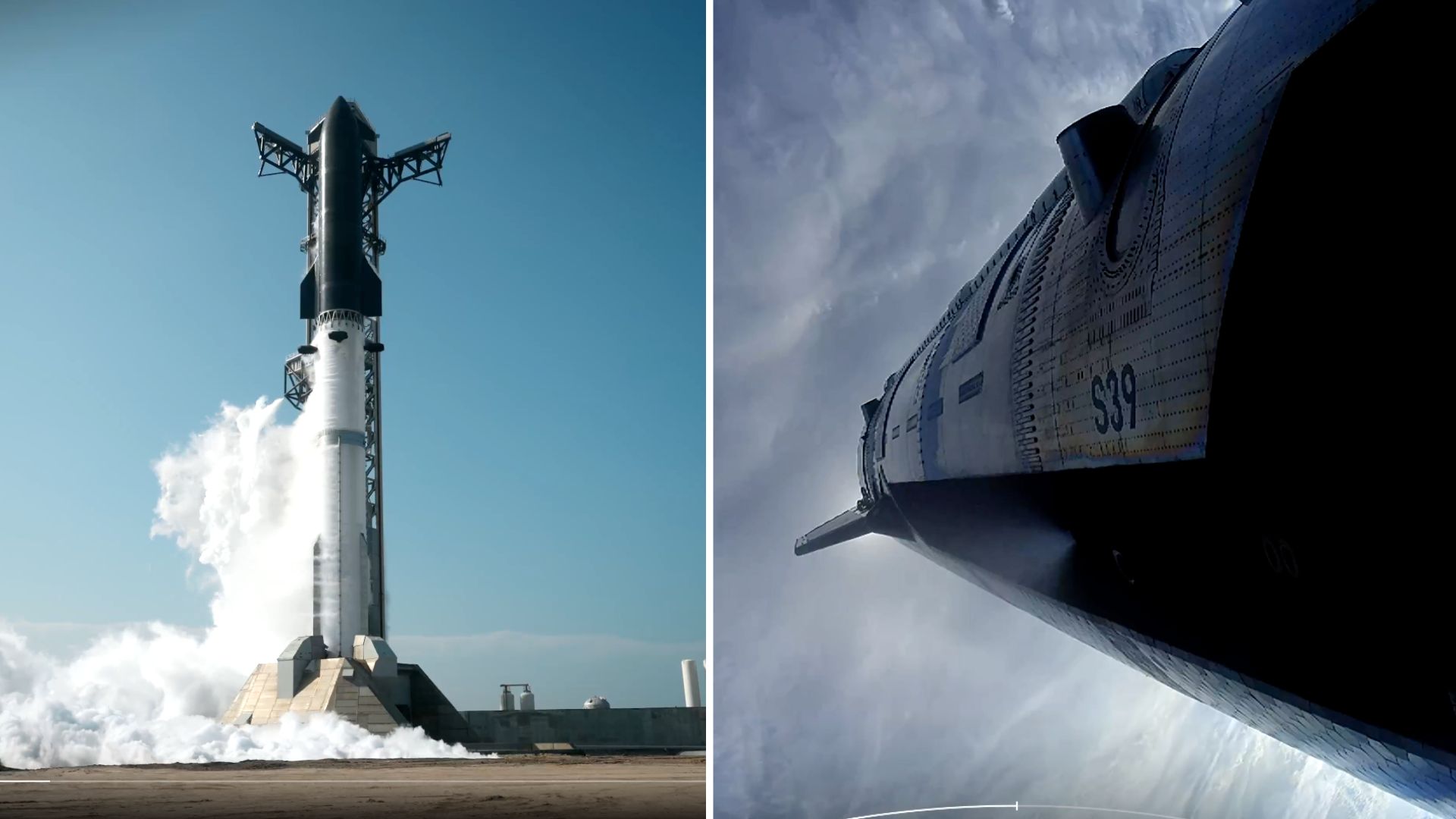 SpaceX’s most powerful rocket ever launched in test, but booster fails ...