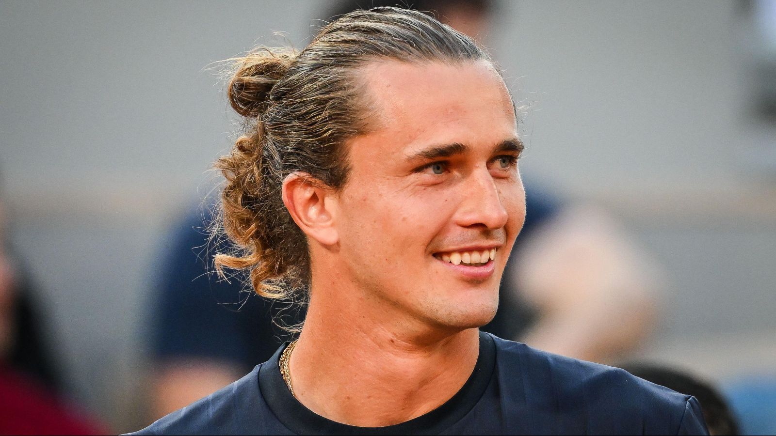 Alexander Zverev gives injury update after being seen in pain during ...
