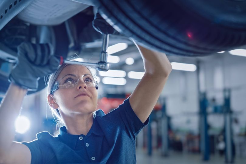 Tough new MOT rules as drivers face points on licence