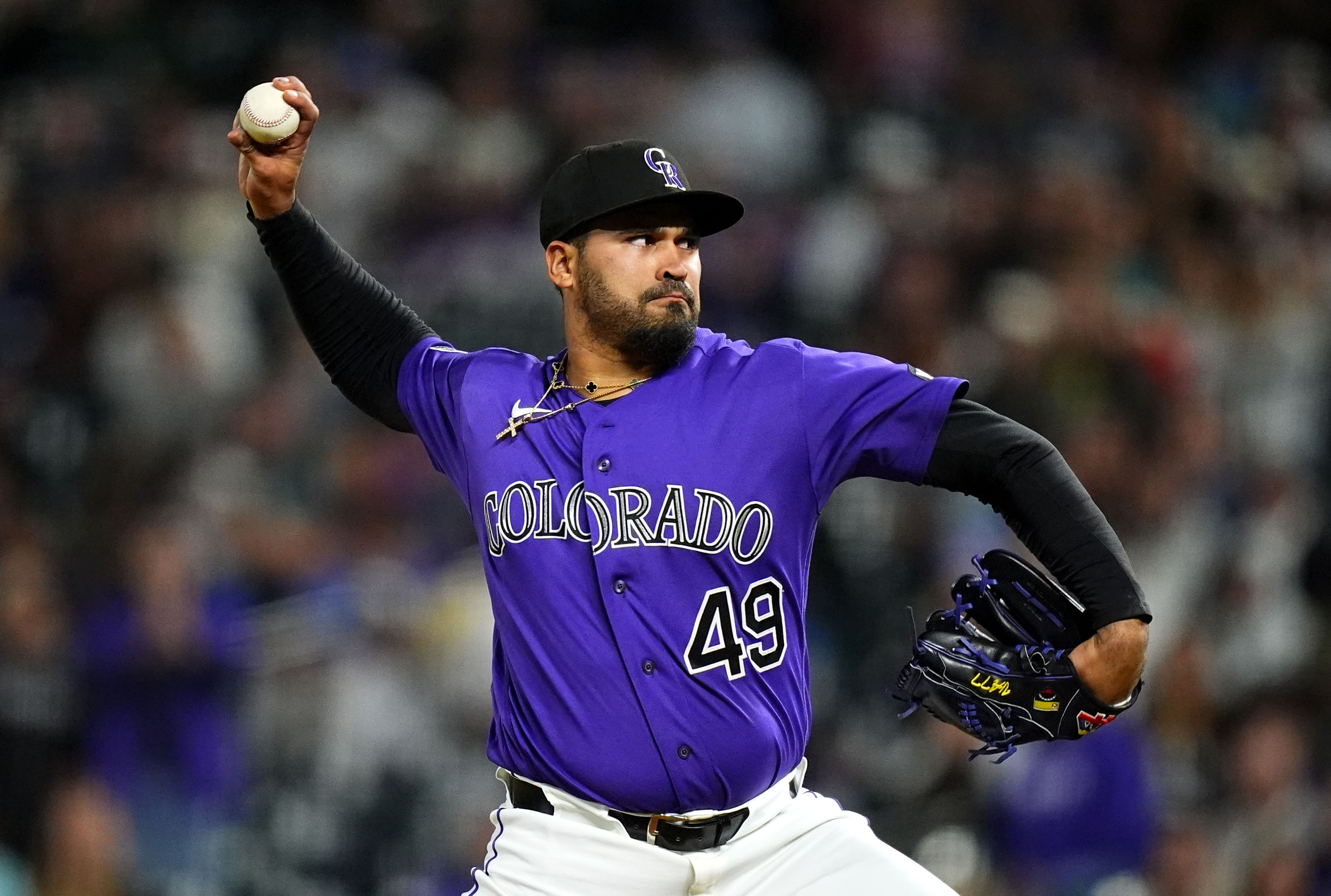 Rockies' Antonio Senzatela emerging as highly coveted bullpen arm ahead ...
