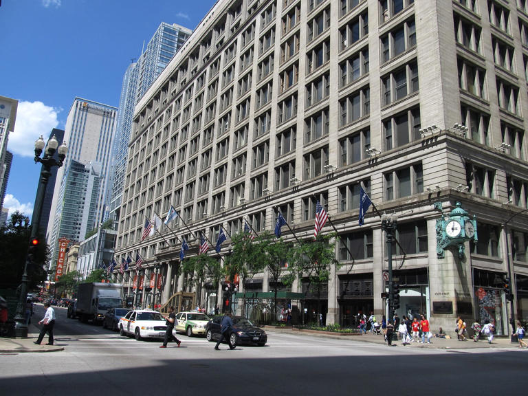 The American department stores that completely disappeared — and the ...