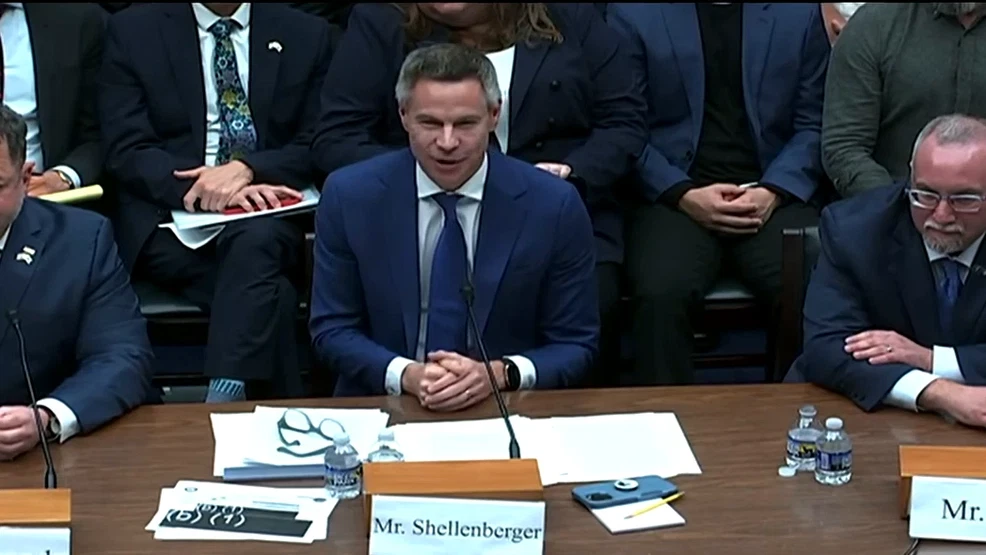 The white orb video Congress couldn’t ignore